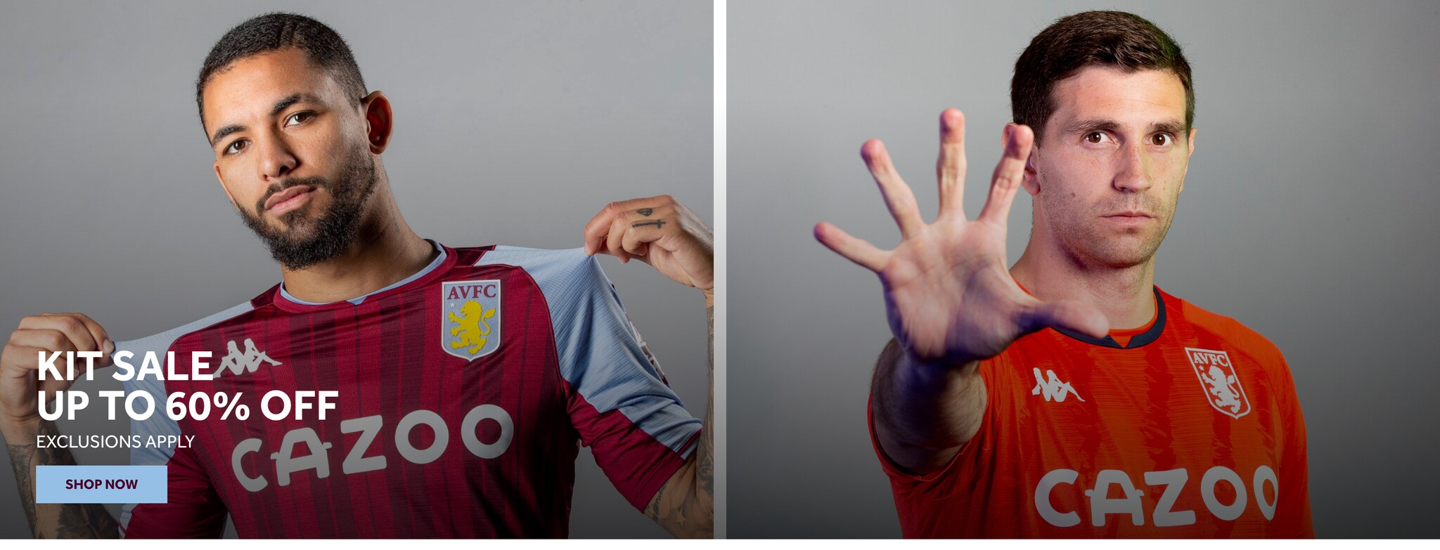 Aston Villa FC Store | Aston Villa Kits, Aston Villa Clothing ...