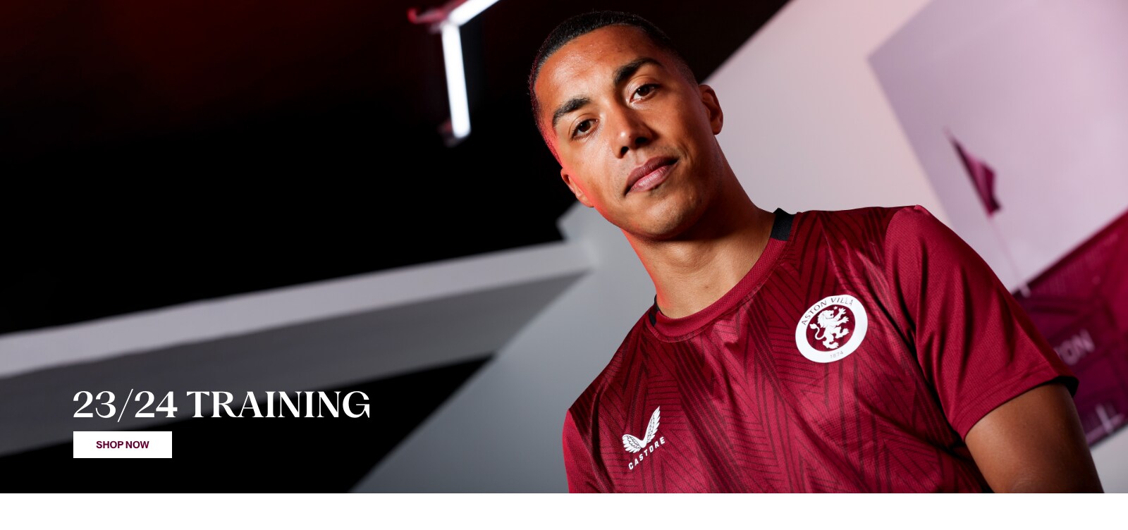 Aston Villa FC Store | Aston Villa Kits, Aston Villa Clothing ...