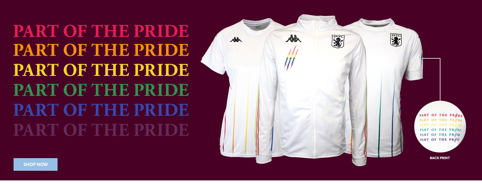 Aston Villa FC Store | Aston Villa Kits, Aston Villa Clothing ...